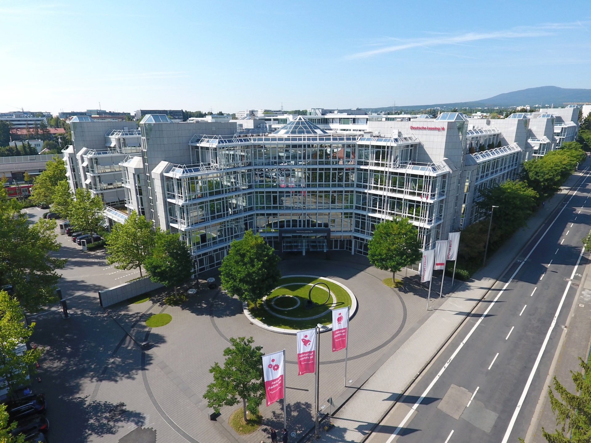 Pressefotos - Deutsche Leasing