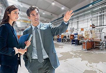 Internationale Standorte - Deutsche Leasing