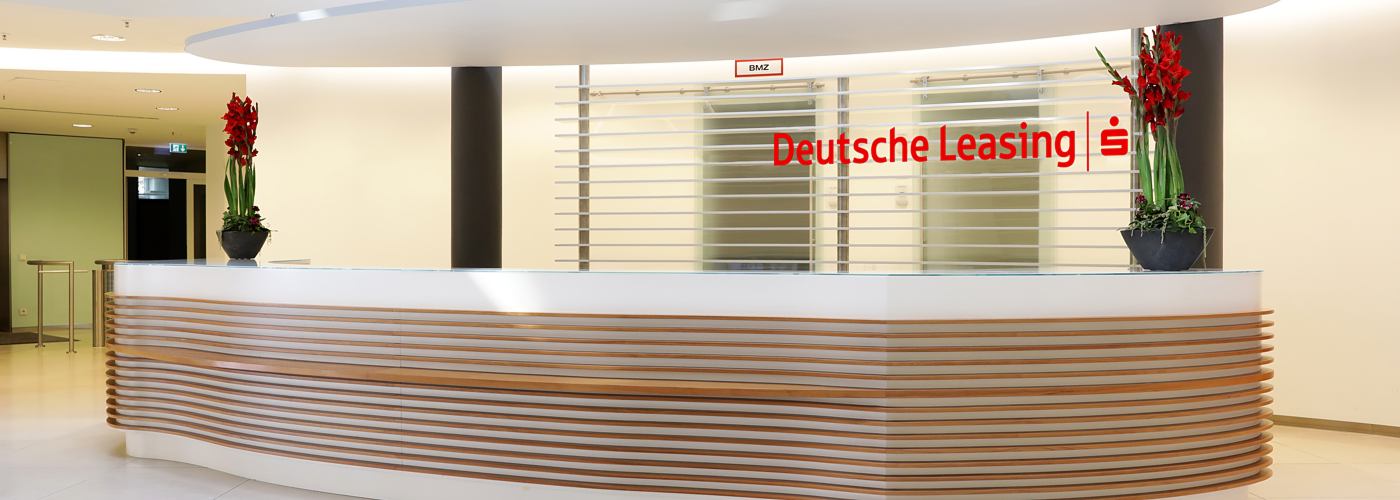 Deutsche Leasing: About Deutsche Leasing