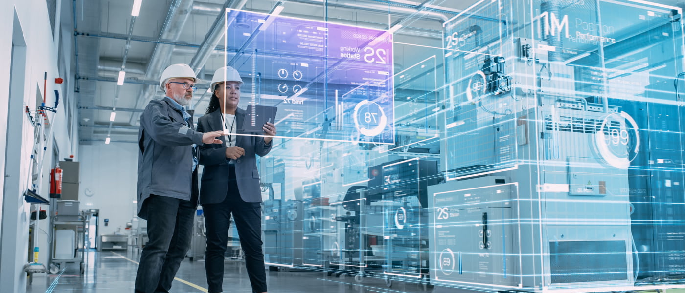 Digitalisierung der Industrie: Ran an die Maschinendaten